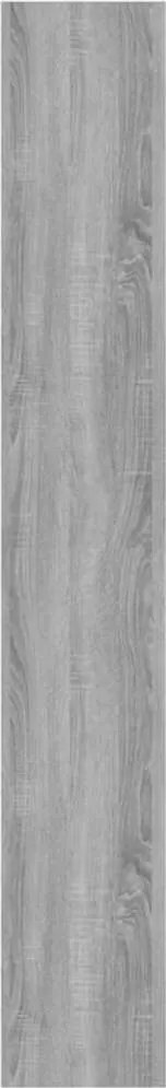 vidaXL Knihovna / dělicí stěna 40 x 30 x 198 cm [811640] Barva: Staré dřevo