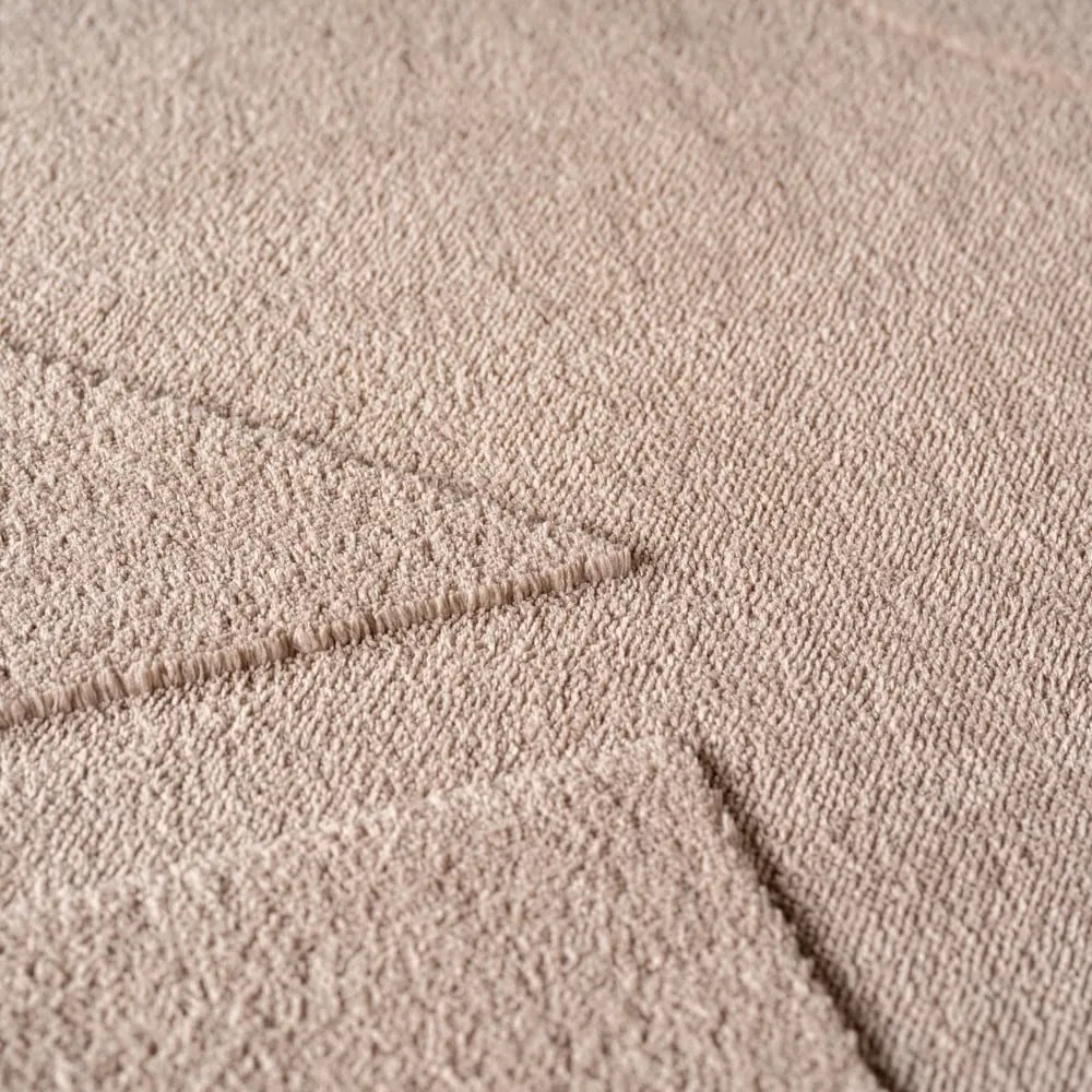 Béžový pratelný koberec 140x200 cm Pompei 1614 – Ayyildiz Carpets