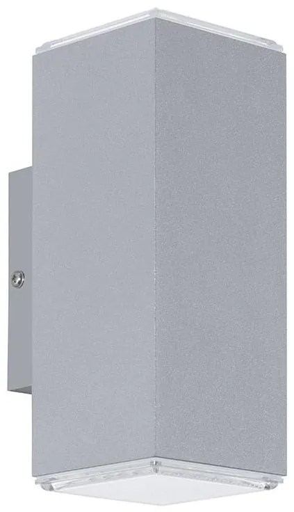 Eglo 94186 - LED venkovní osvětlení TABO 2xLED/3,7W/230V IP44 94186