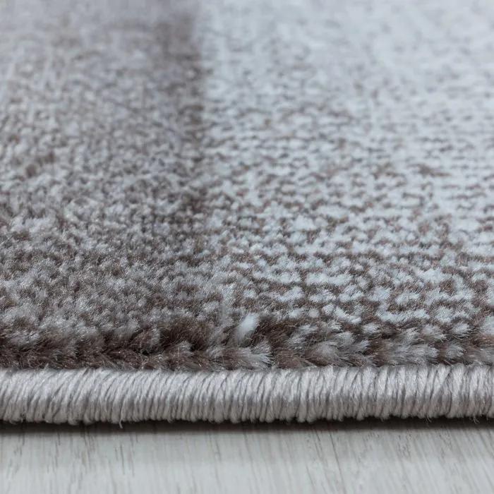 Vopi | Kusový koberec Costa 3526 brown - 240 x 340 cm