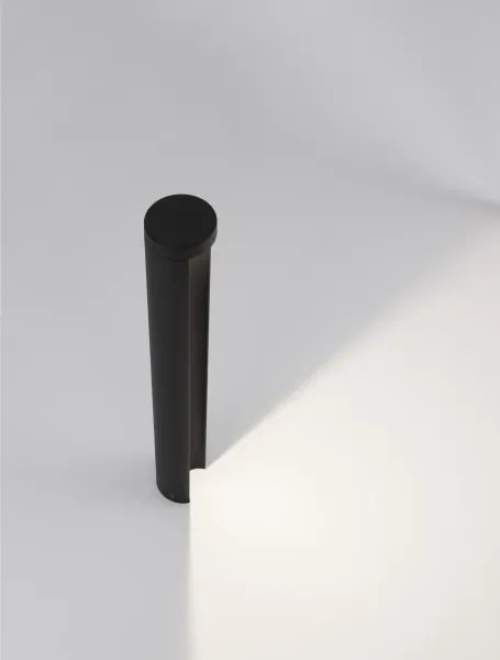Venkovní LED lampa Tien B 9 černé