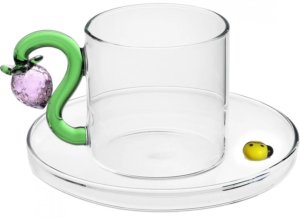 Ichendorf Milano designové šálky na kávu Fruits & Flowers Coffee Cup