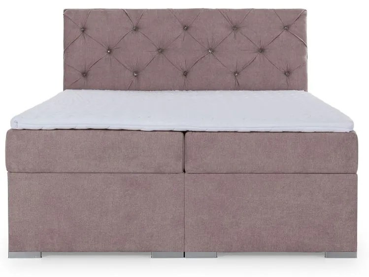 Dvojlůžko boxspring BALVIN - Kronos 29 - 180x200