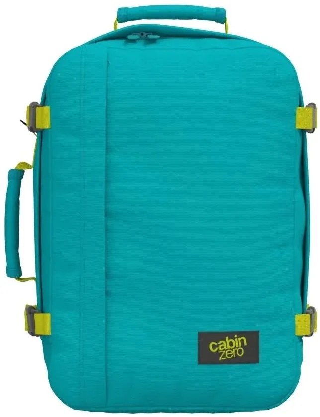 Cabinzero classic 36 l aqua lagoon