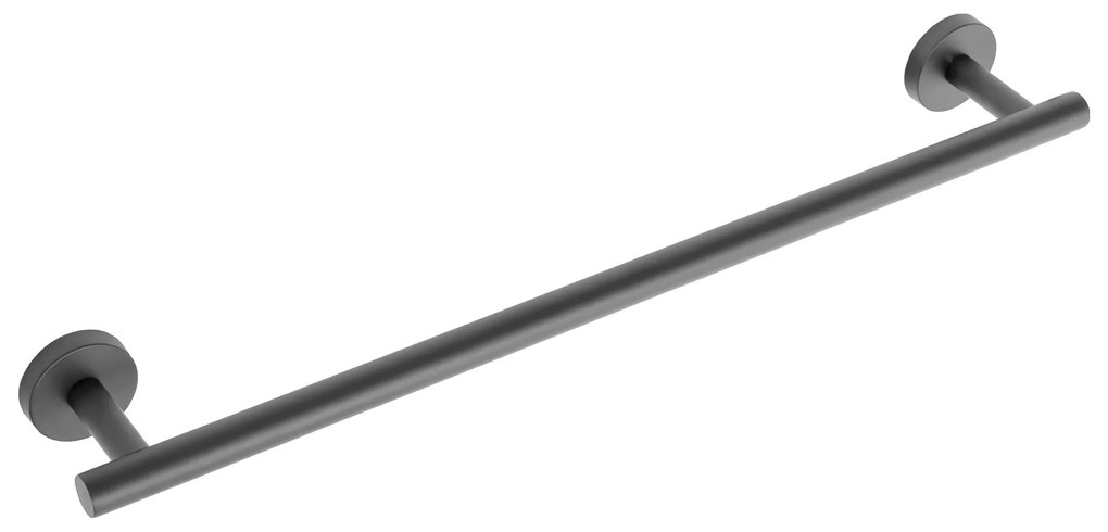 Koupelnový věšák REA 322232A gun black