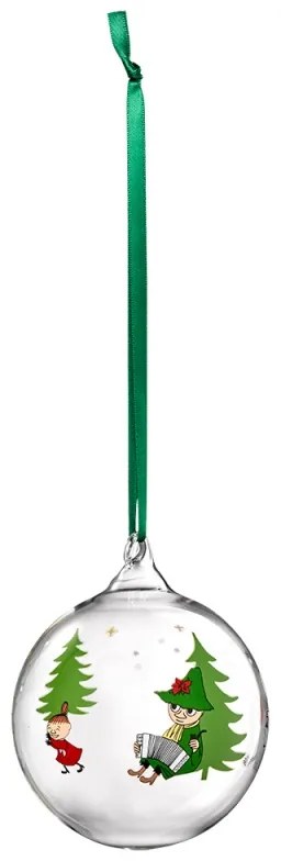 Vánoční ozdoba Moomin Spruce 9cm
