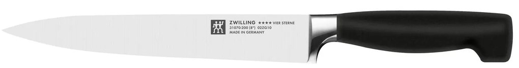 Zwilling Four Star plátkovací nůž 20 cm, 31070-201