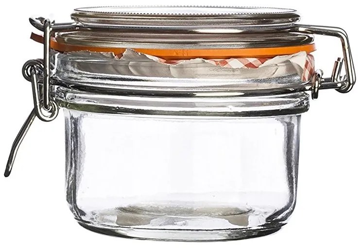 Kilner Dóza na potraviny s klipem 125 ml