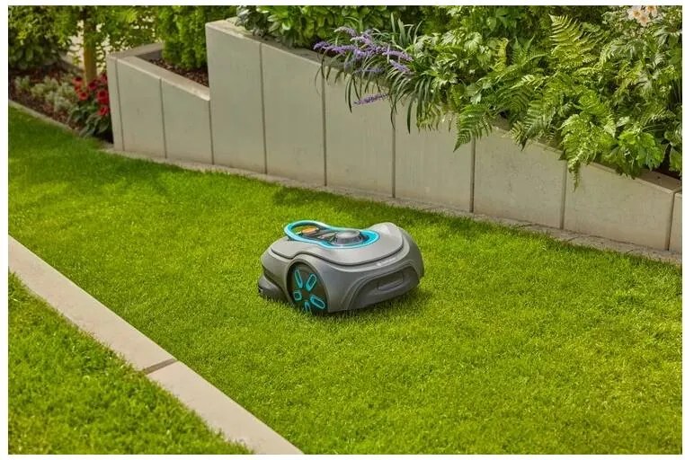 Robotická sekačka Gardena Smart SILENO Free 1500 m²