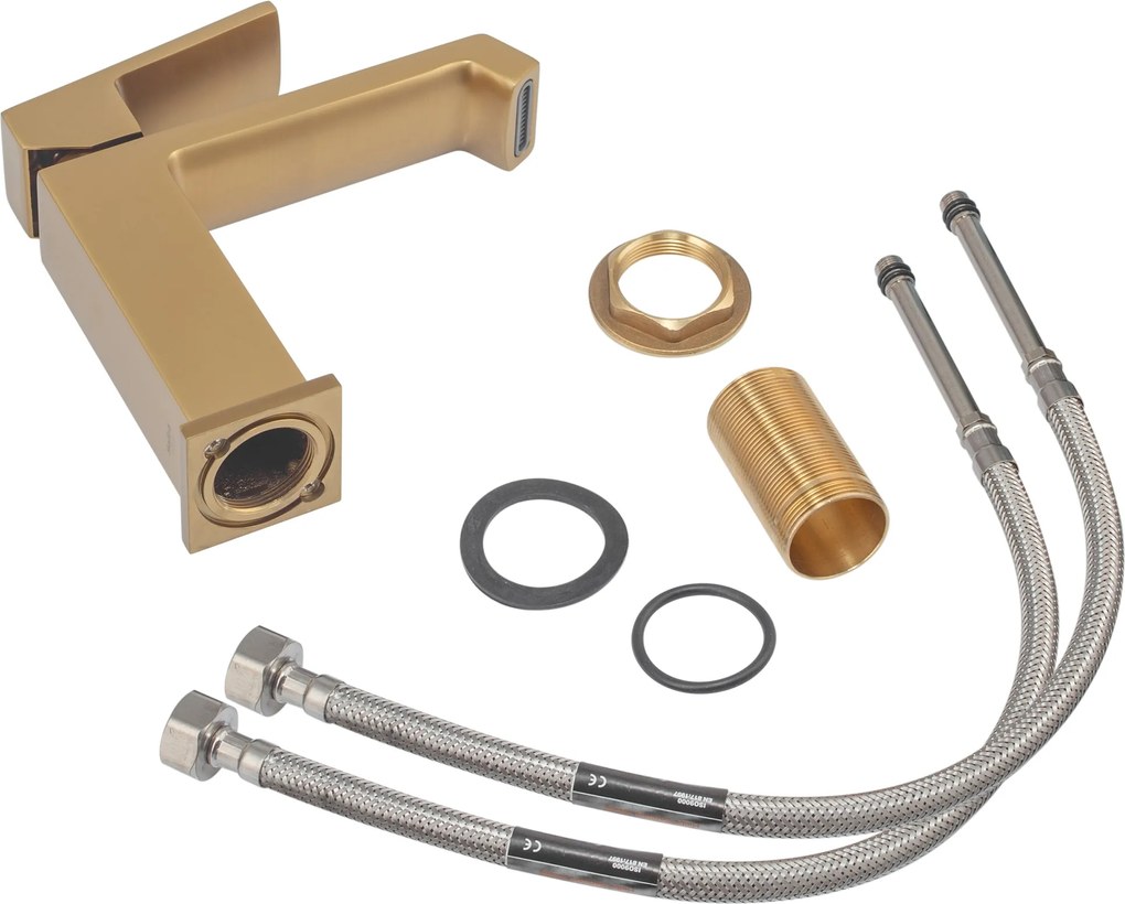 Mixxus GAUDI 001 BRUSHED GOLD