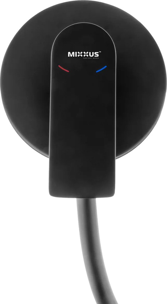 BIDET SET-001 BLACK