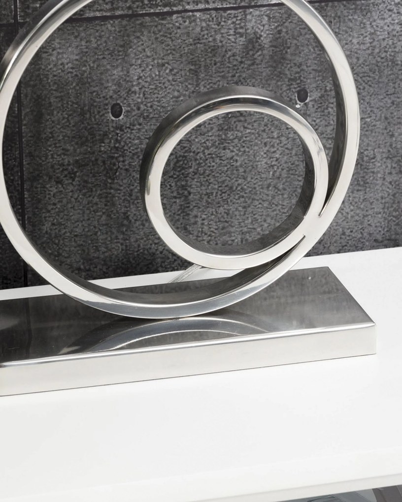 Stolní a dekorační lampa Omega výška 40cm
