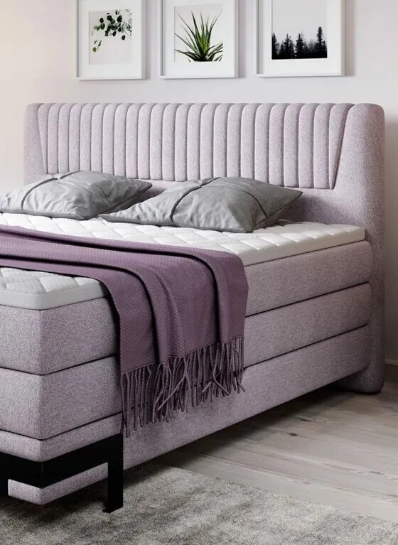 Wesal Postel Boxspring Palio (140)