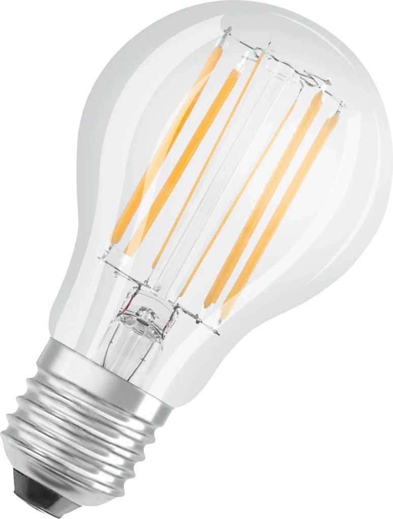 OSRAM LED žárovka STAR CLA75 7,5 W E27 4000 K Filament studeně bílá