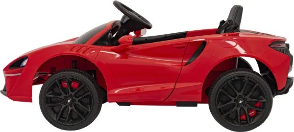 Dětské elektrické autíčko McLaren Artura 4×4 červené