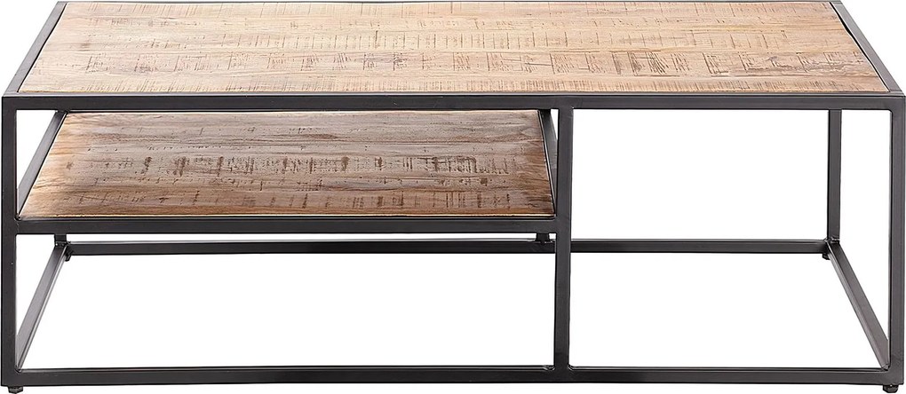 Konferenční stolek Loft 120x65x41,5 cm