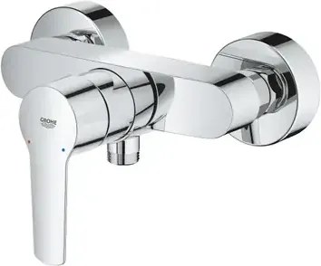 Grohe - Sprchová nástěnná baterie, chrom