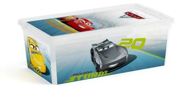 KIS C CARS 57476 box - XS