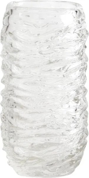Skleněná váza (výška 30 cm) Vorma – Kave Home
