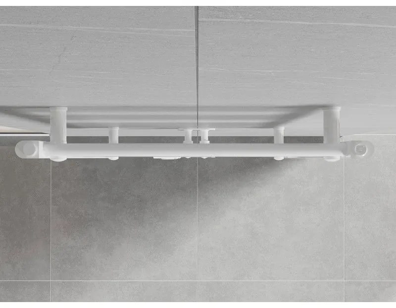 Mexen Mars, topné těleso 1500 x 600 mm, 729 W, bílá, W110-1500-600-00-20