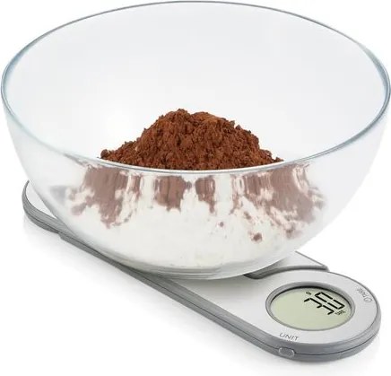 TESCOMA Digitální kuchyňská váha skládací GrandCHEF 5,0 kg