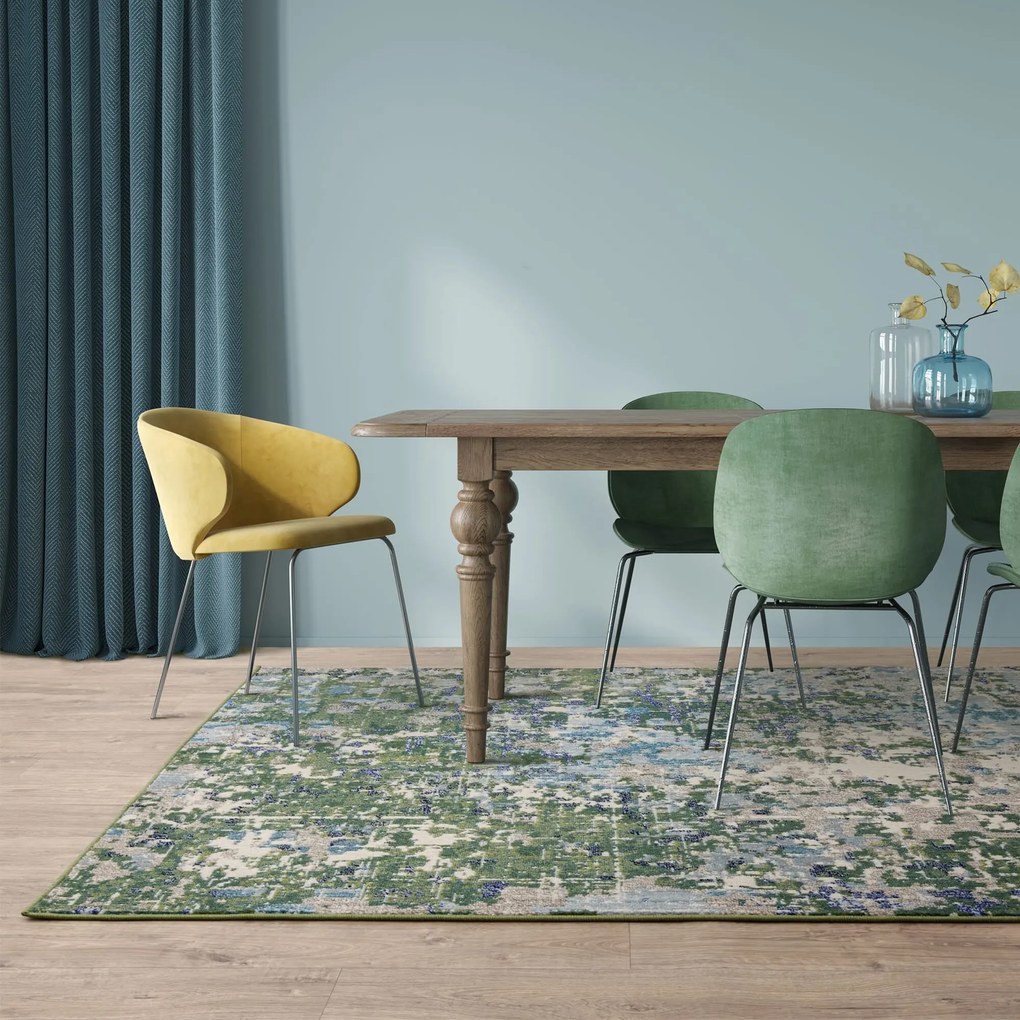 Tribeca Design Kusový koberec Neroli Jungle Rozměry: 120x170 cm
