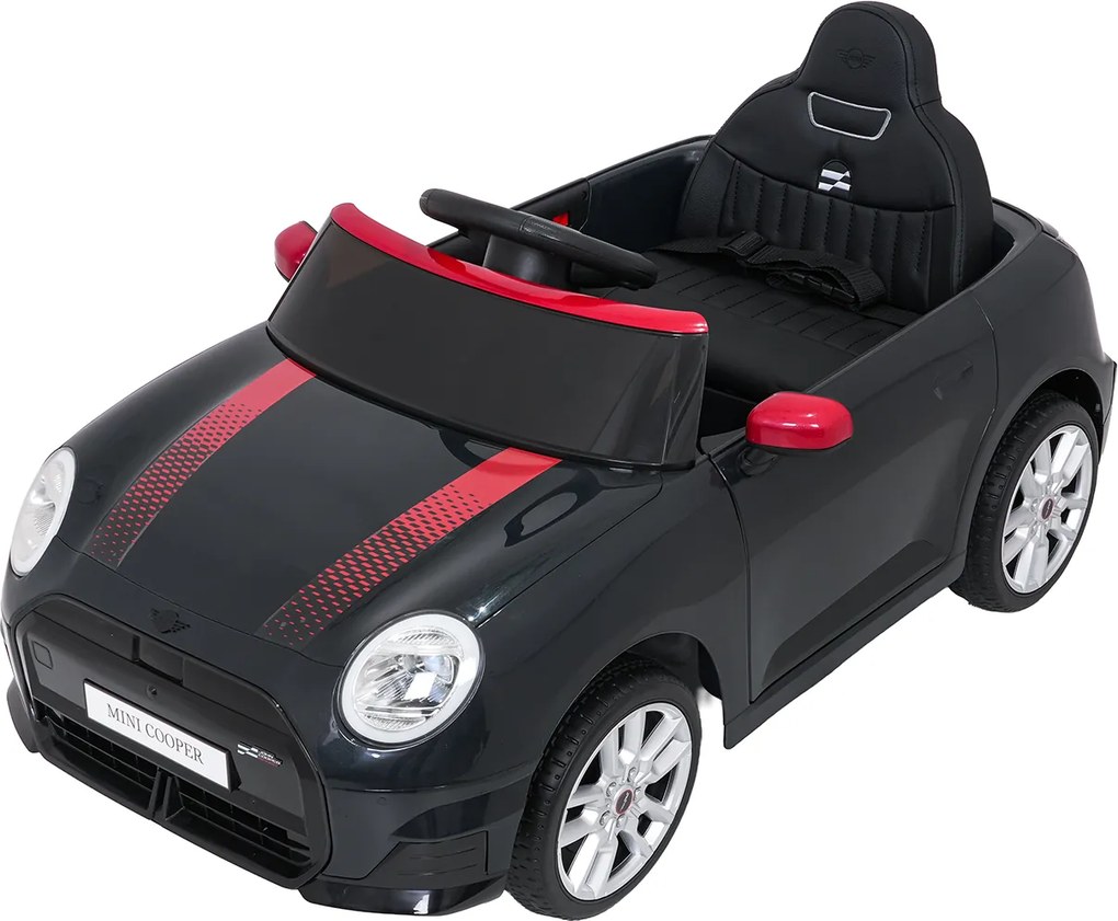 Ramiz Auto Mini Cooper černé