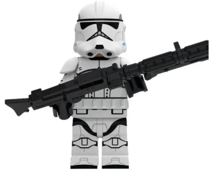Postavičky Star wars ke stavebnici Lego Varianta: 5 First Order Flametrooper