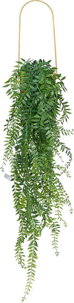 Umělá visící rostlina COL, výš, 82 cm