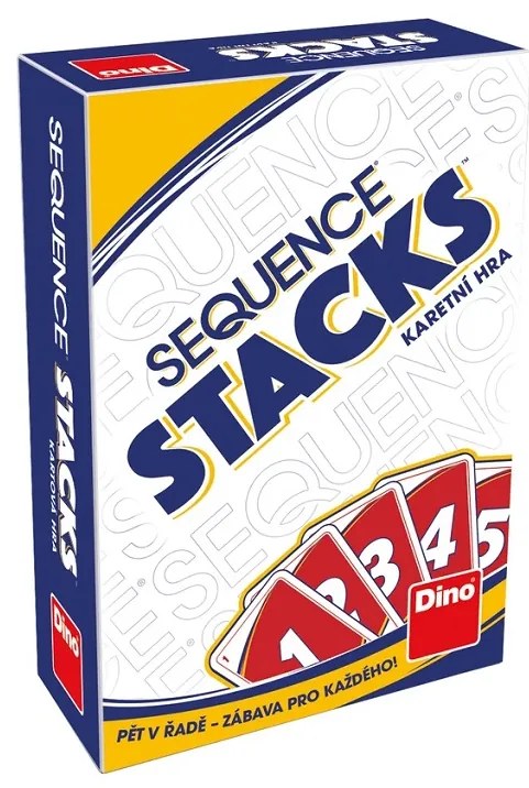 Dino Hra Sequence Stacks