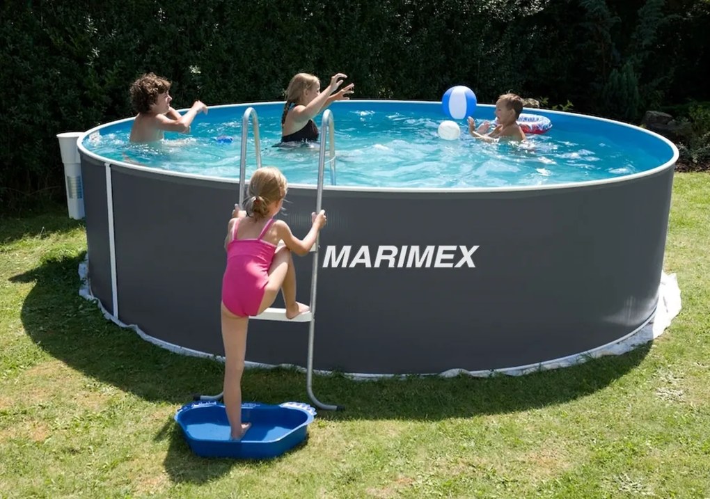 Marimex | Bazén Marimex Orlando 4,57x1,07 m s příslušenstvím | 10303044