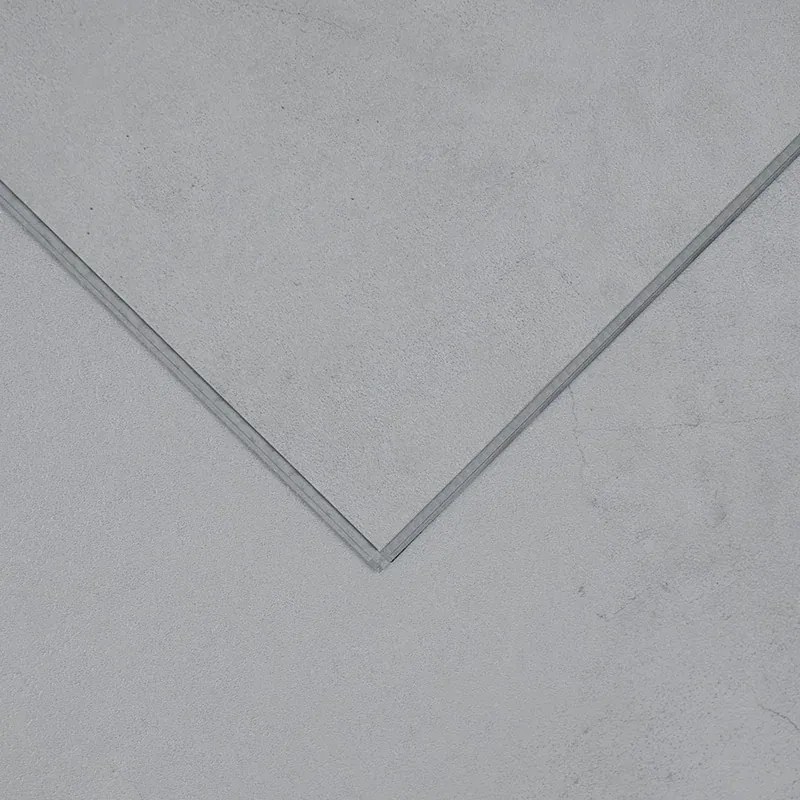 Vinylová plovoucí podlaha Area Floors Stone Click Rigid 5352 Beton světlý 1,647 m²