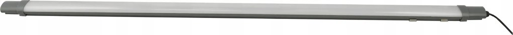 SADA 2 LED lamp 120cm 36W 3000lm Hermetické svítidlo IP65 do garáže, dílny