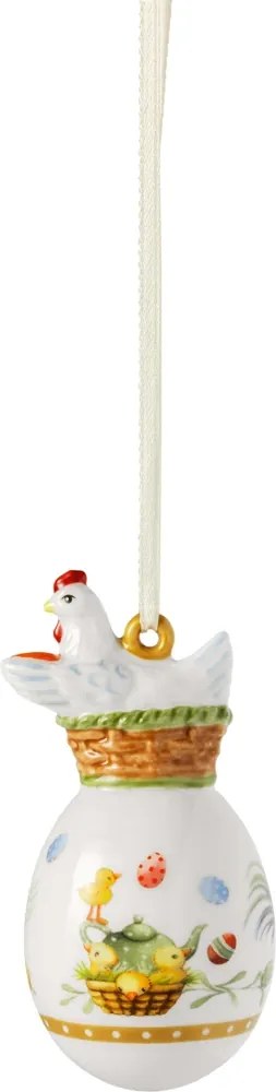 Villeroy&Boch Annual Easter Edition velikonoční vejce 2026 46 x 46 x 95 mm