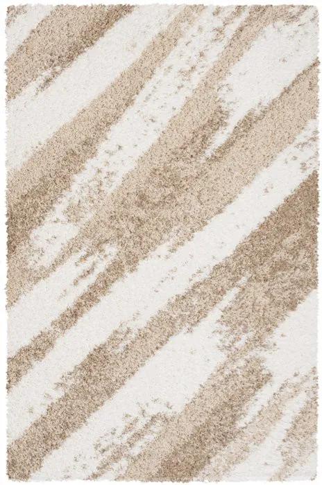 Vopi | Kusový koberec Savana Plus 04WVB - 80 x 150 cm, béžový