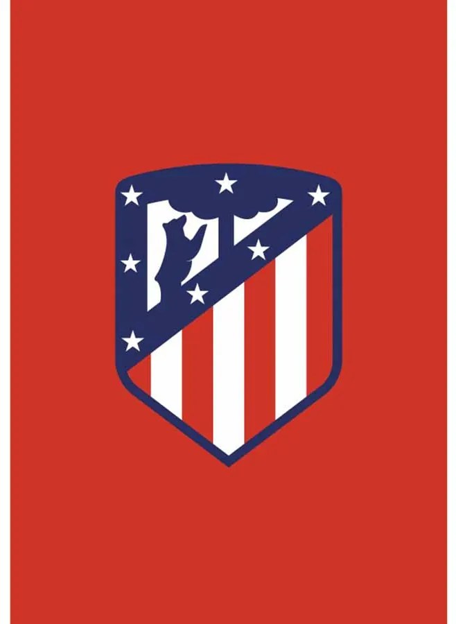 Halantex Dětská deka ATLETICO MADRID 2034 130x170 cm