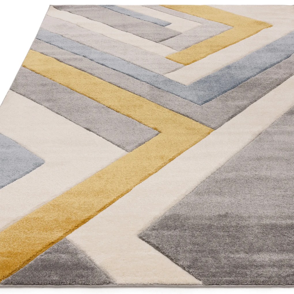 Barevný koberec Furla Rhombus Multi Rozměry: 200x290 cm