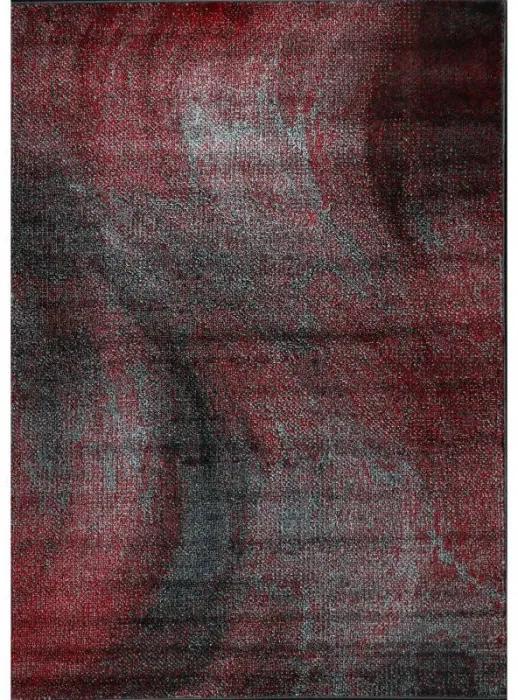 Vopi | Kusový koberec Calderon 4204A červený - 160 x 230 cm