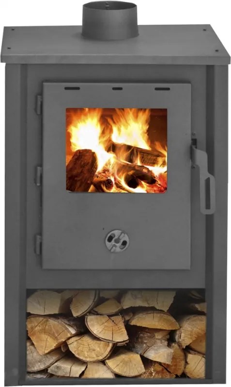 Krbová kamna BLIST B1 - 9kW + příslušenství