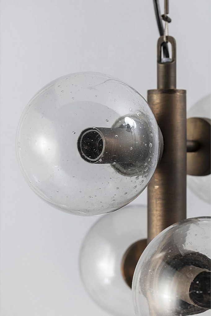 Závěsná lampa Chavello