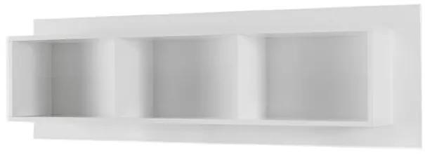 Gordia - závěsný panel 150 - bílá