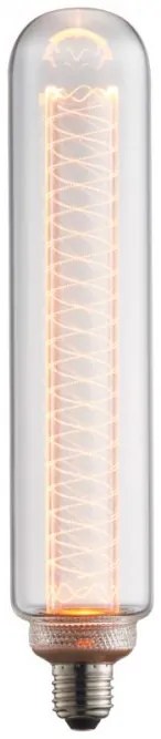 Brilliant 80165 Skleněná Filament LED žárovka - TUBE E27