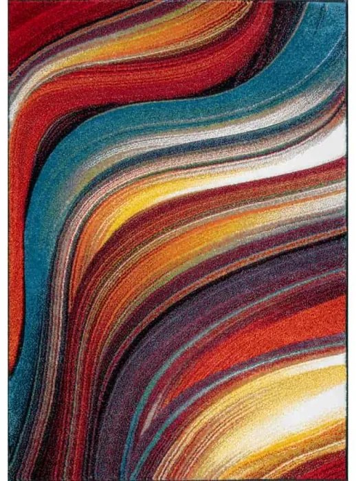 Kusový koberec Jasper 40237 410 vícebarevný Varianta: 120x170 cm