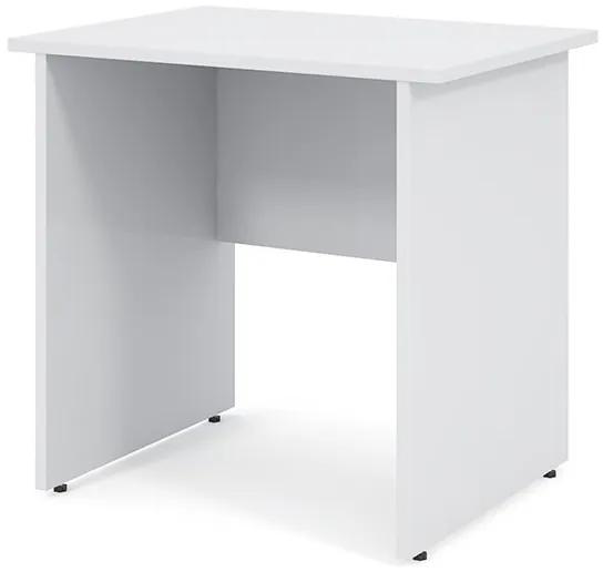 Kancelářský stůl Impress 80x60 cm Barva: Bílá