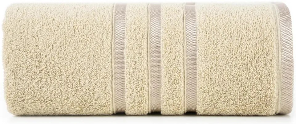 Ručník Madi 30x50 béžový 500g/m2 froté Eurofirany