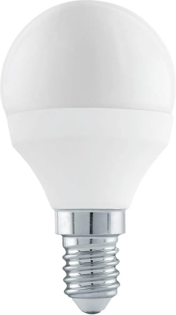 LED stmívatelná mini žárovka, E14, P45, 6W, 470lm, neutrální bílá Eglo LM_LED_E14 11584