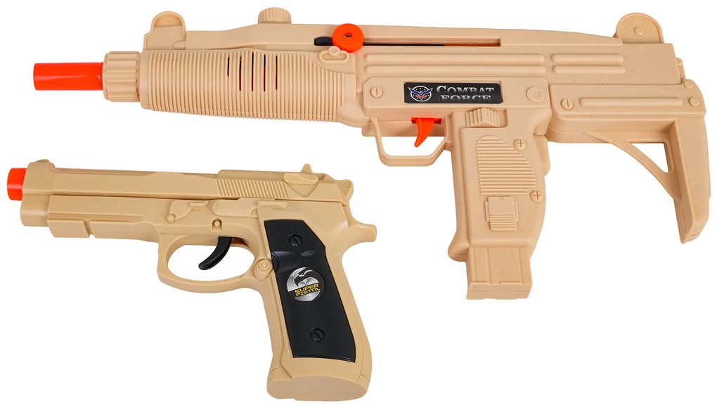 RKToys Pískový vojenský set pro děti 14 dílů