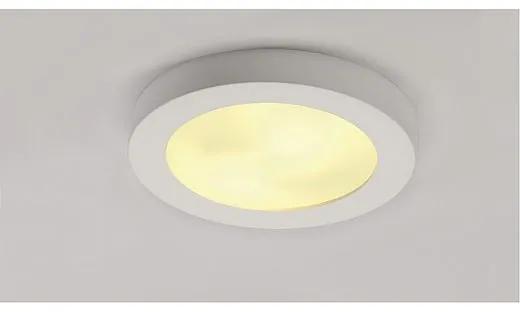 LA 148001 Stropní svítidlo GL105 stropní kruhová sádra bílá 230V E27 2x25W - BIG WHITE