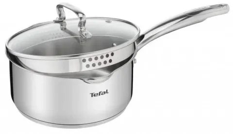 Tefal - Rendlík s poklicí DUETTO 18 cm