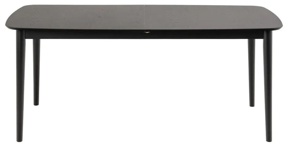 Rozkládací jídelní stůl s přídavnou deskou v dekoru dubu 90x180 cm Montreux - II. jakost – Actona